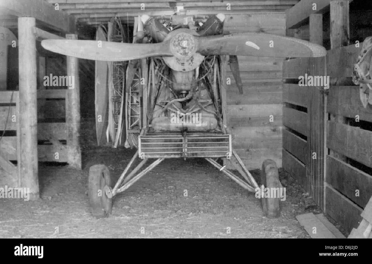 The Ryan M-1 was a pioneering monoplane aircraft developed in the 1930s ...