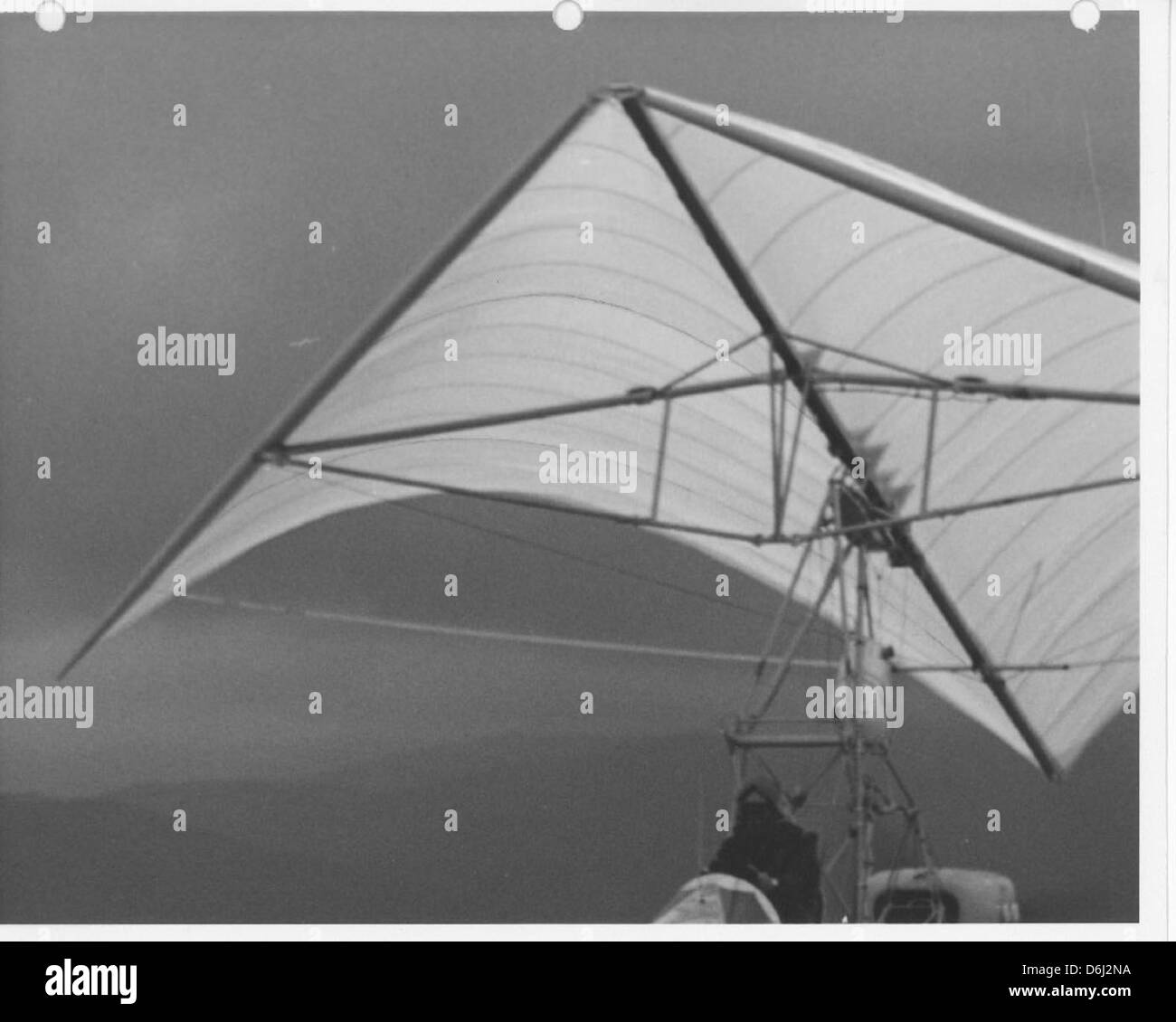 The Ryan Flexwing test, conducted around 1960, involved testing an ...