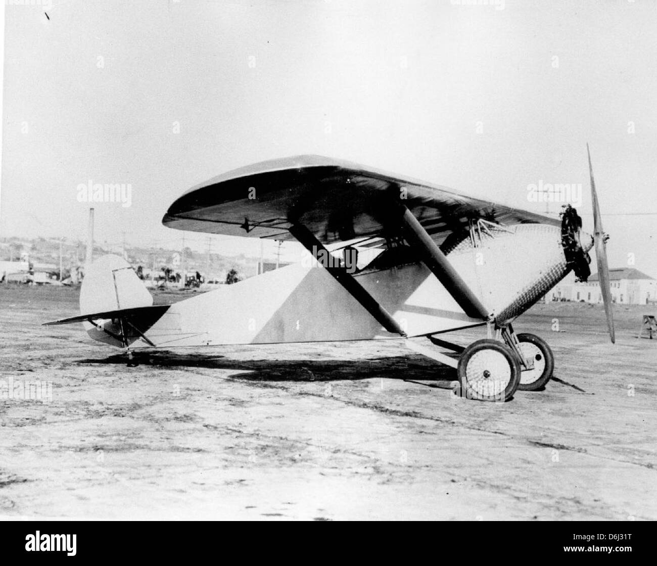 The Ryan M-1, developed in the early 1930s, was a civilian aircraft ...