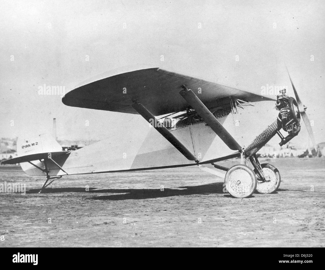 Ryan M 2 Aircraft High Resolution Stock Photography and Images - Alamy