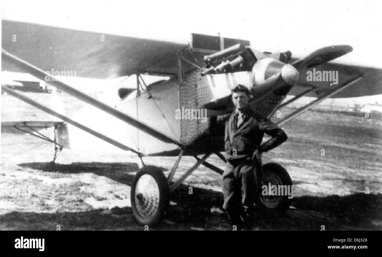 The Ryan M-1, an early 1930s sport aircraft, is an example of Ryan ...