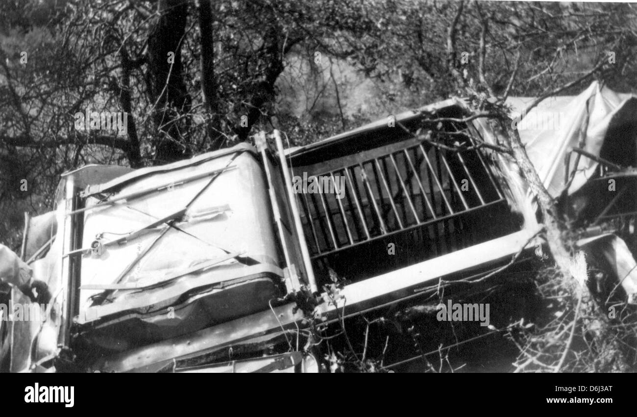 The Ryan B-1 Brougham, a 1927 aircraft, was involved in a plane crash ...