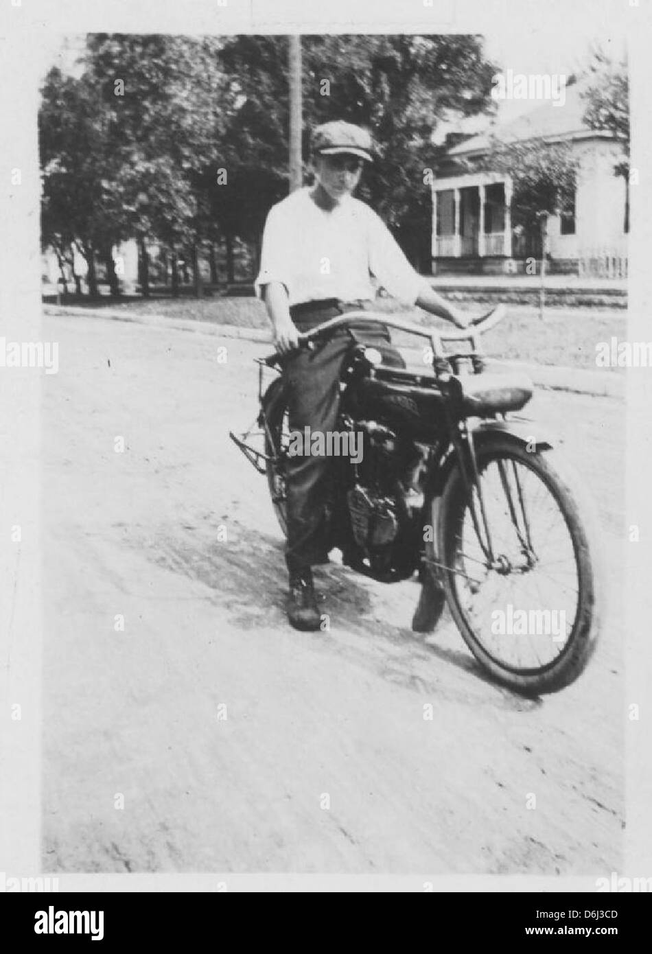 T. Claude Ryan was an influential figure in early American aviation ...