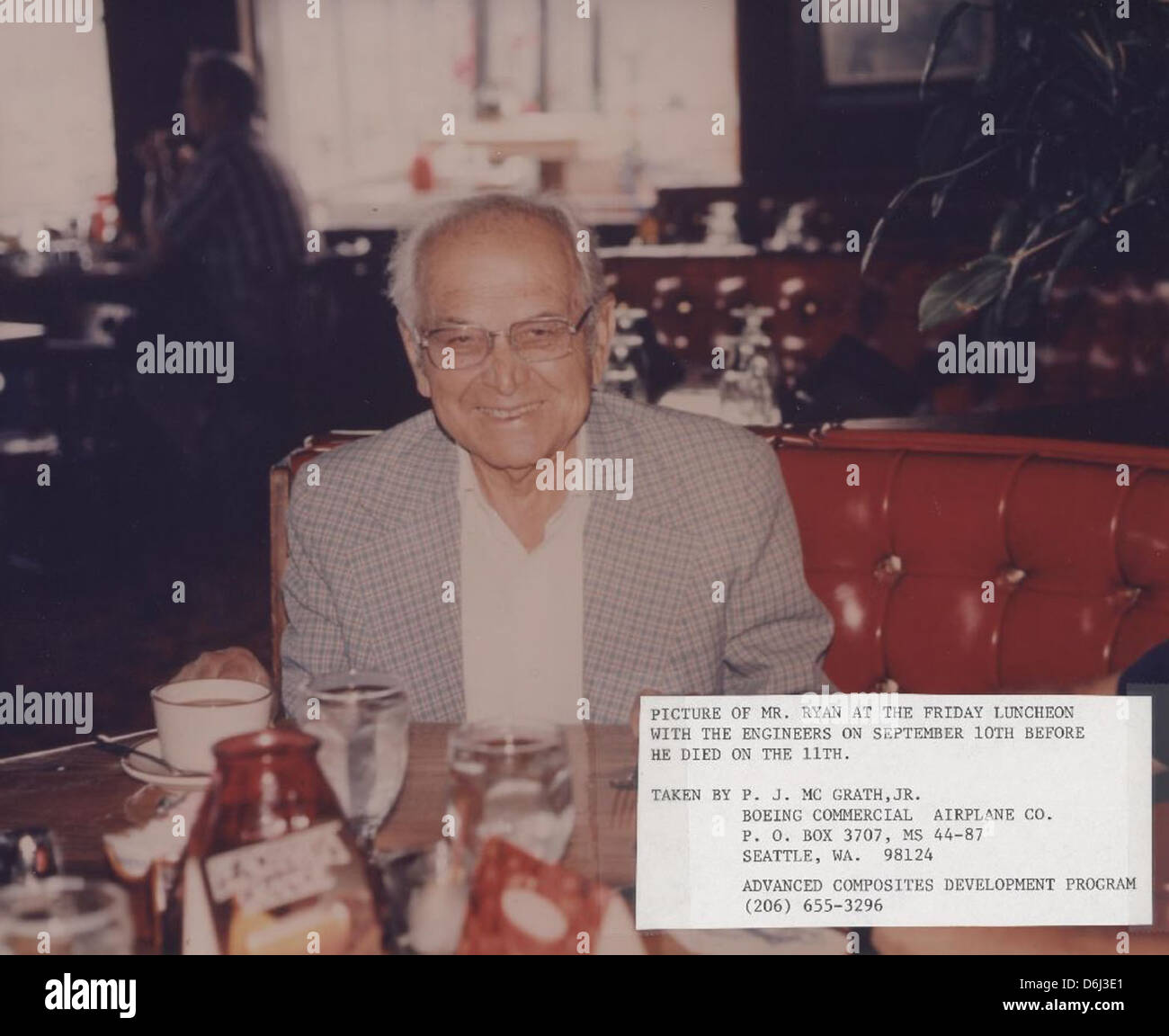 T. Claude Ryan was an influential figure in early aviation, known for ...