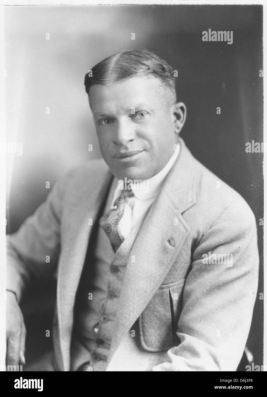 A. J. Edwards, a salesman at Mahoney Aircraft, played a crucial role in ...