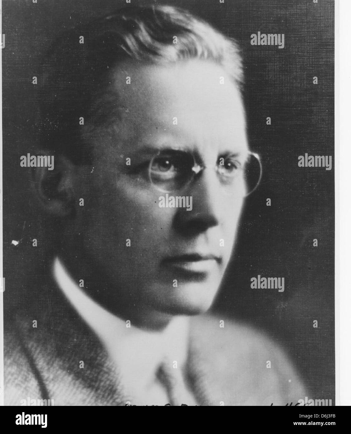 Edward ryan Black and White Stock Photos & Images - Alamy