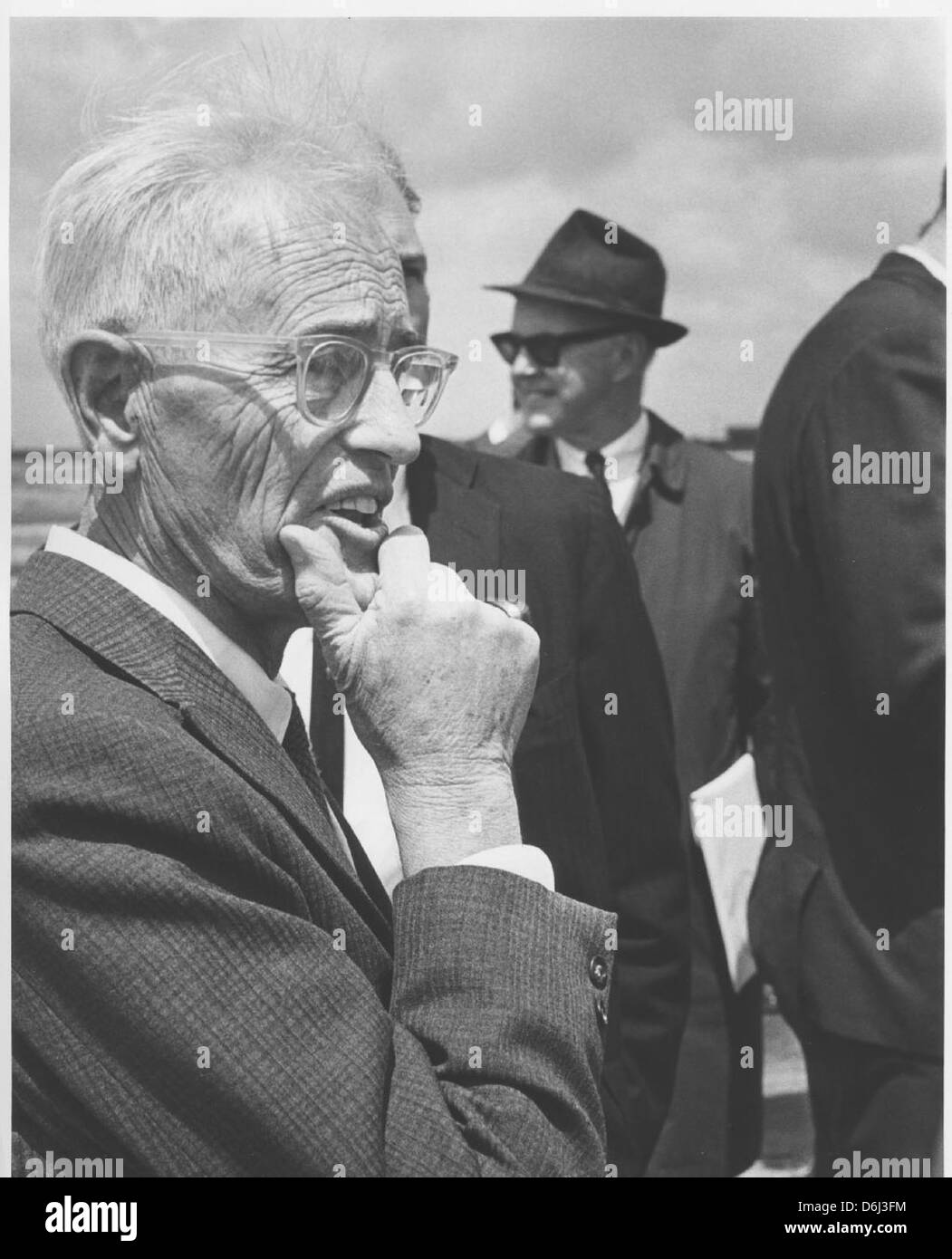 Designing aircraft Black and White Stock Photos & Images - Alamy