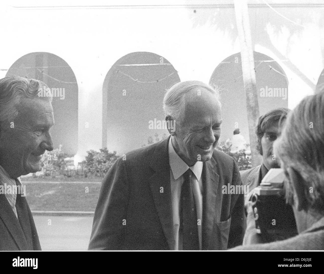 This image captures Charles Lindbergh, one of the most famous aviators ...