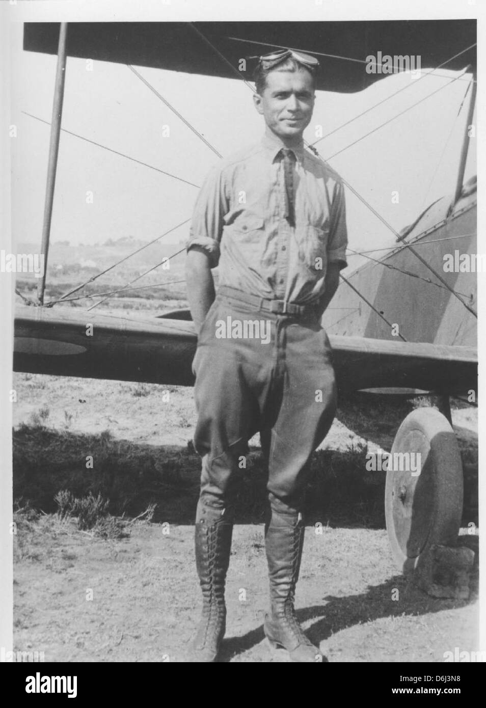 T. Claude Ryan, a significant figure in aviation, played a key role in ...