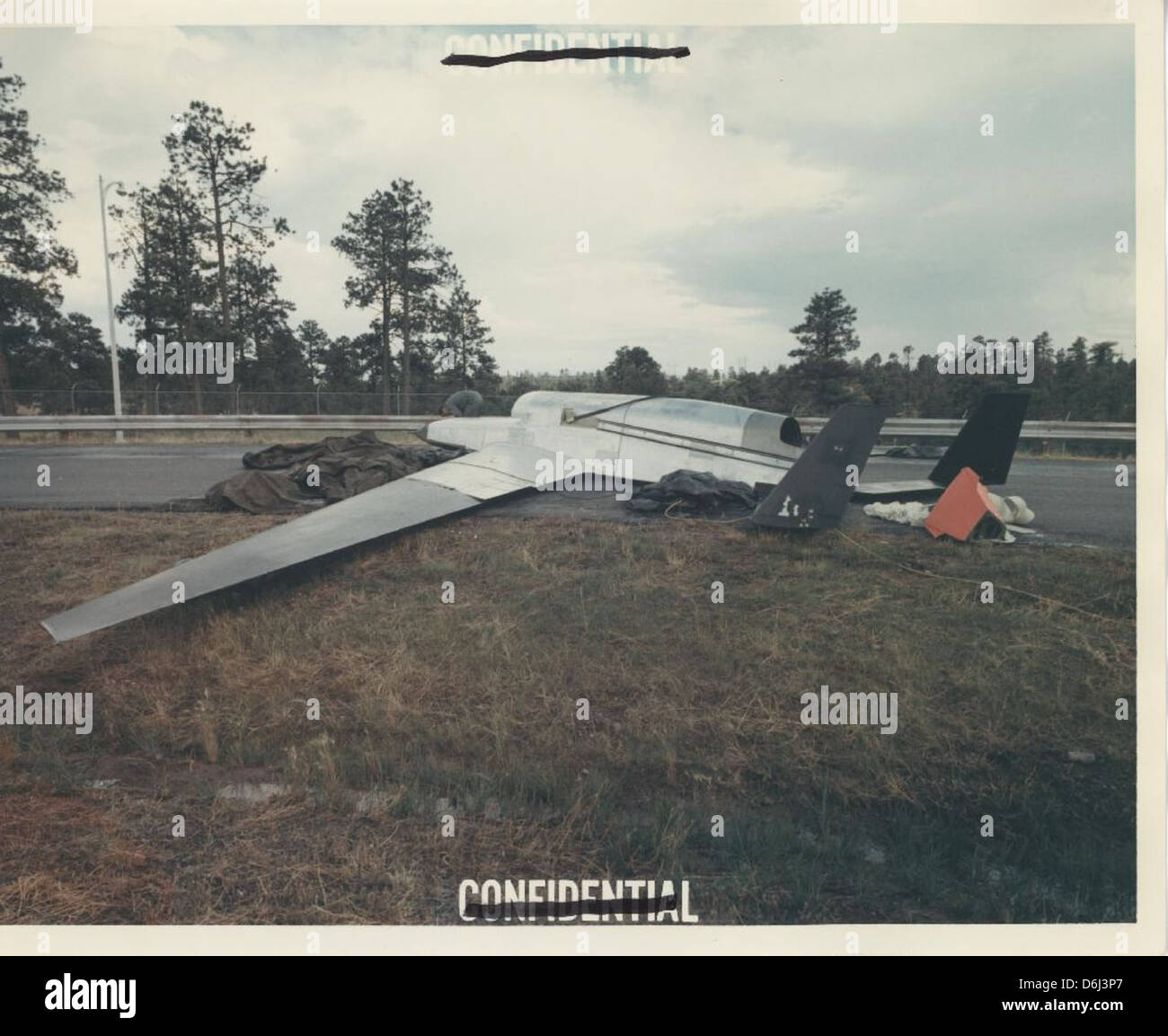 The Ryan AQM-91A Compass Arrow was an unmanned aerial vehicle developed ...
