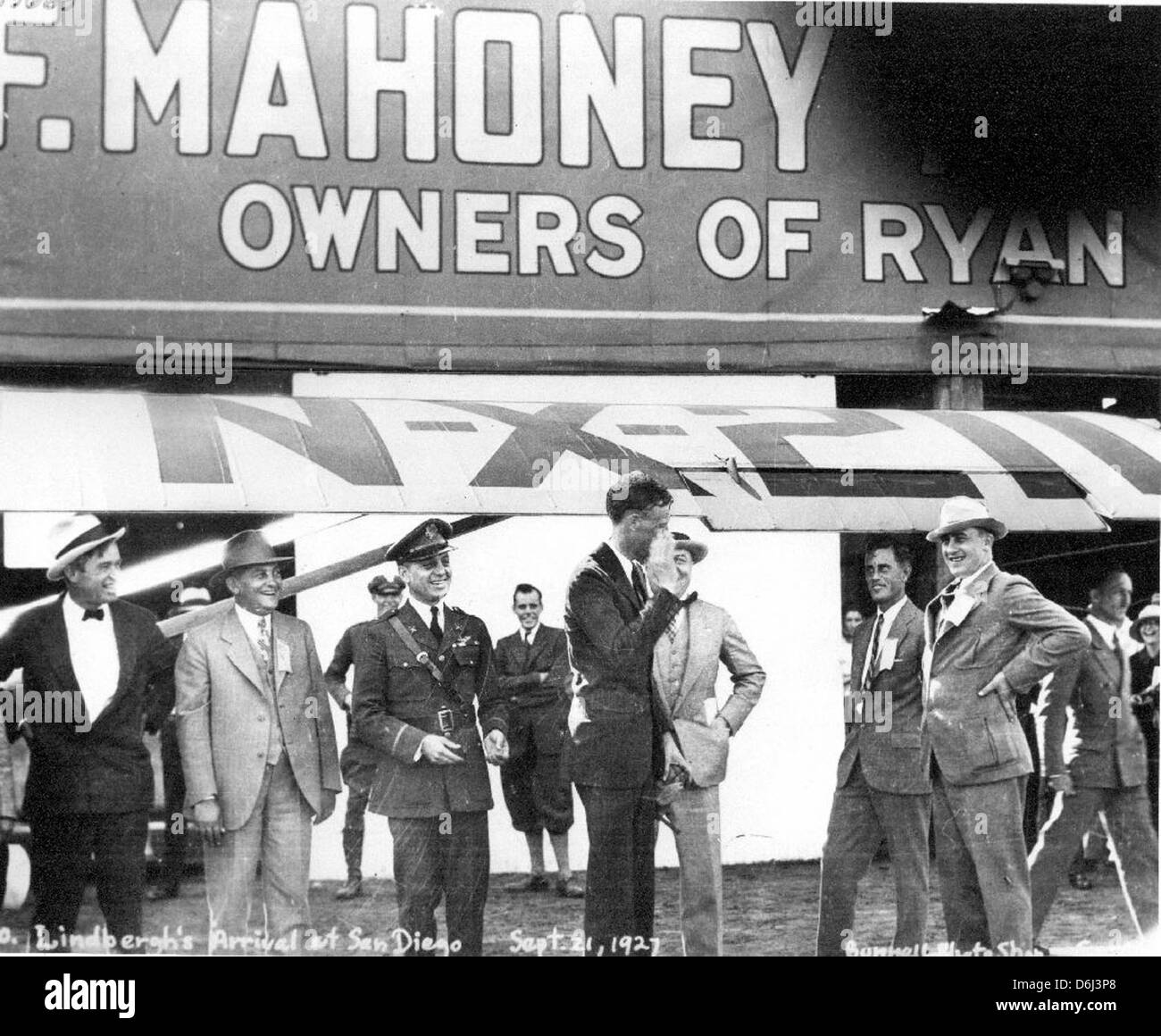 Benjamin lindbergh hi-res stock photography and images - Alamy