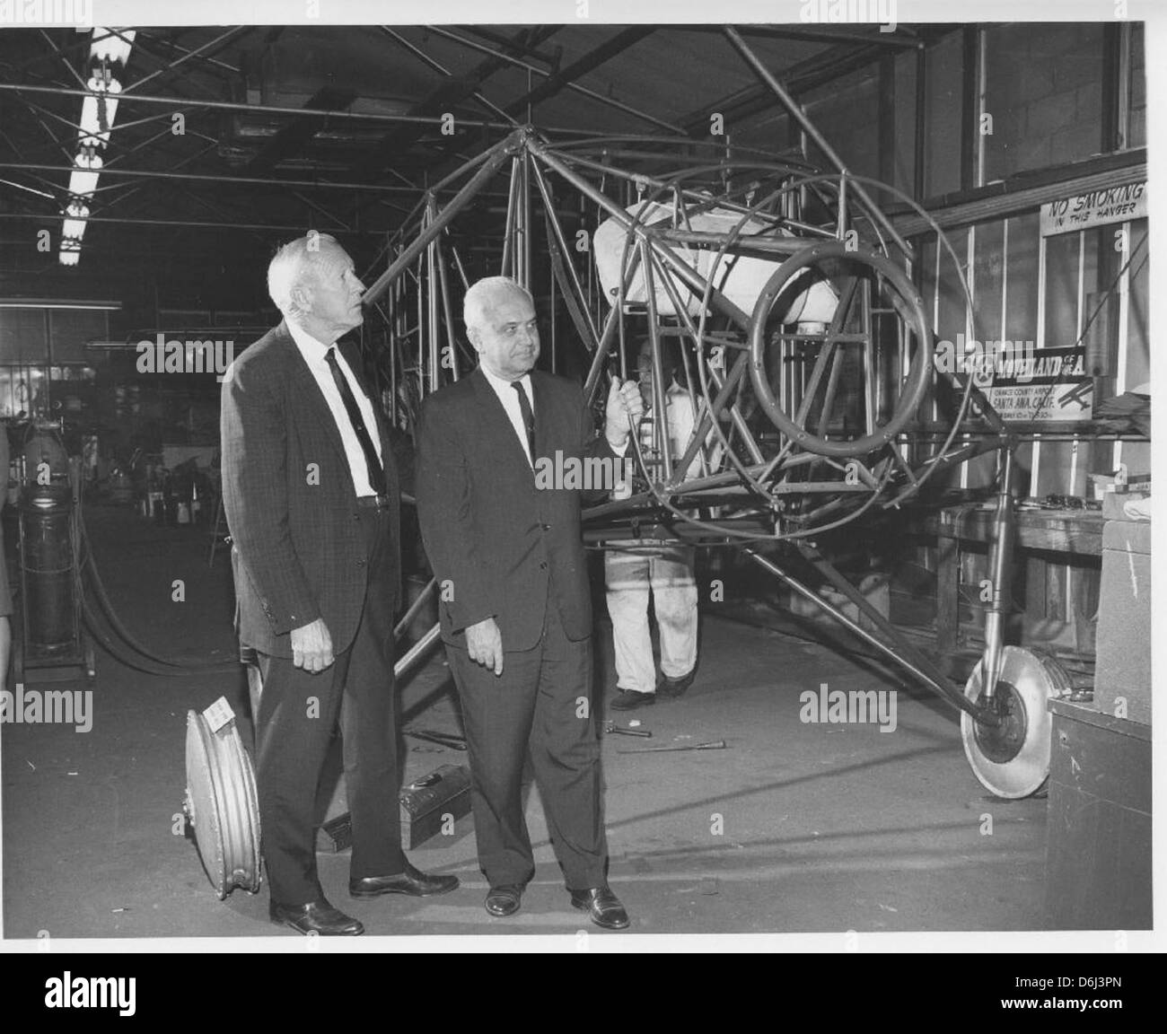 The T. Claude Ryan collection, featuring notable figures such as Claude ...