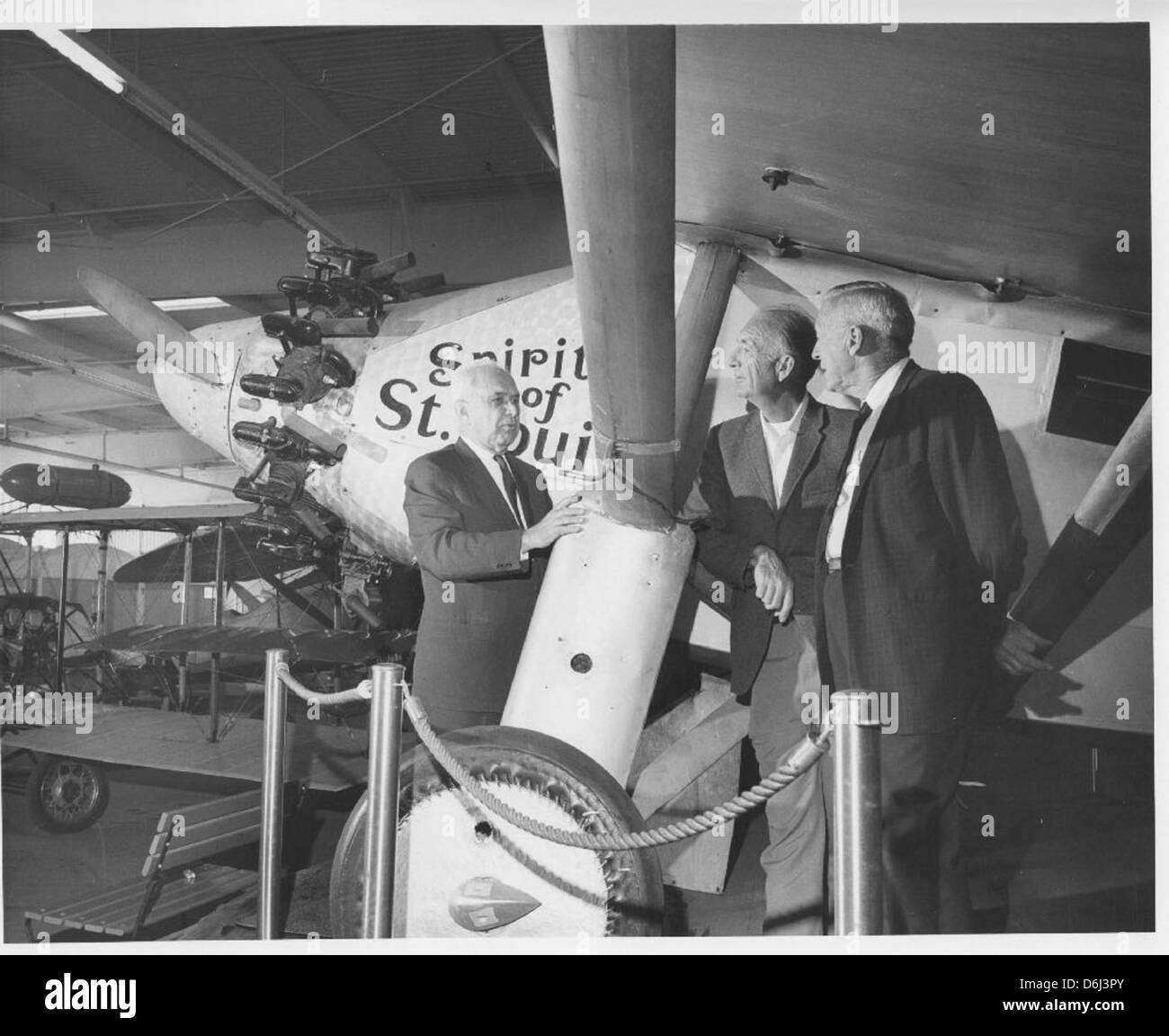 T. Claude Ryan was a significant figure in early aviation, founding ...