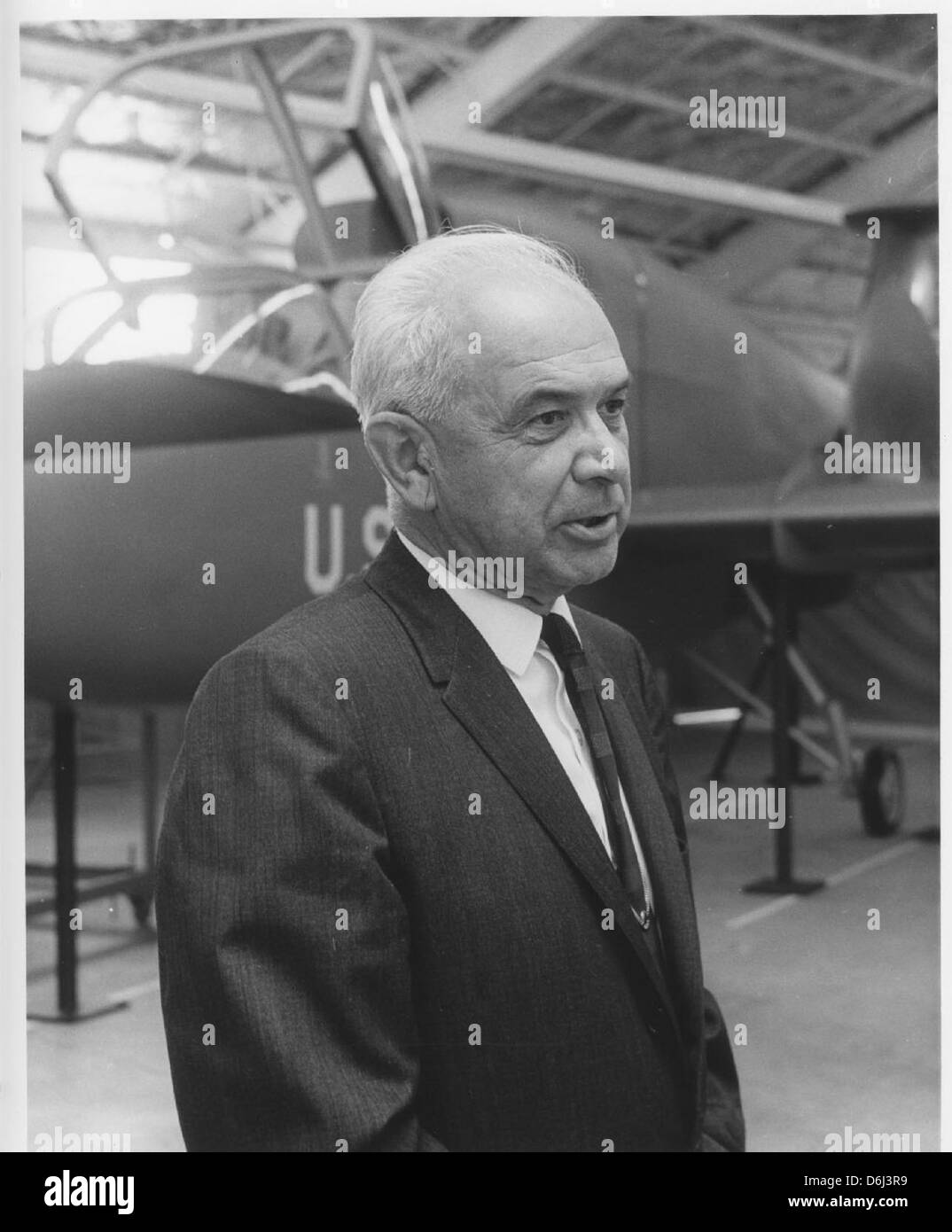 T. Claude Ryan was an influential aviation pioneer and founder of Ryan ...