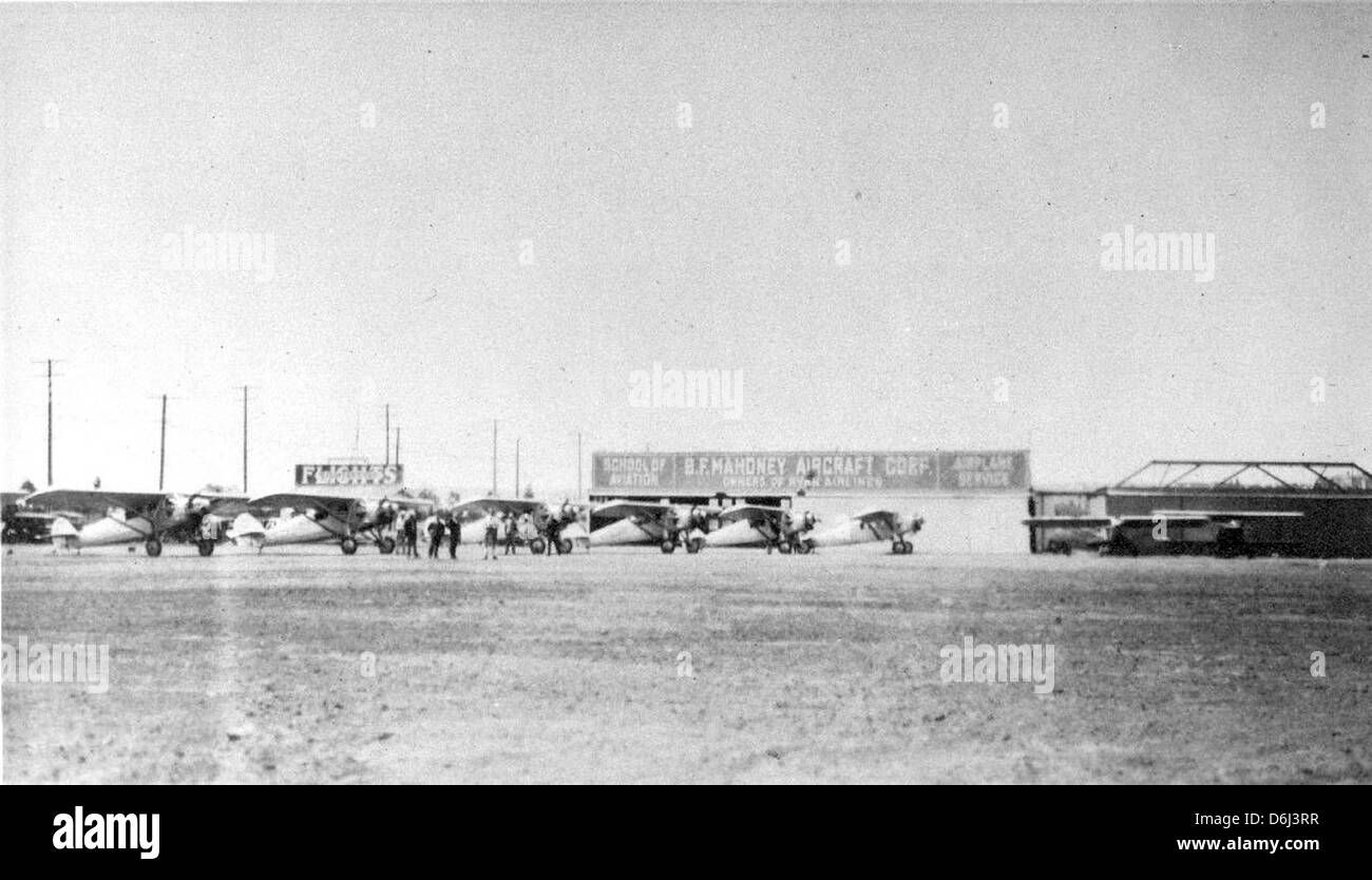 The B-1 Brougham, designed in 1927 by Ryan Aeronautical, was an ...