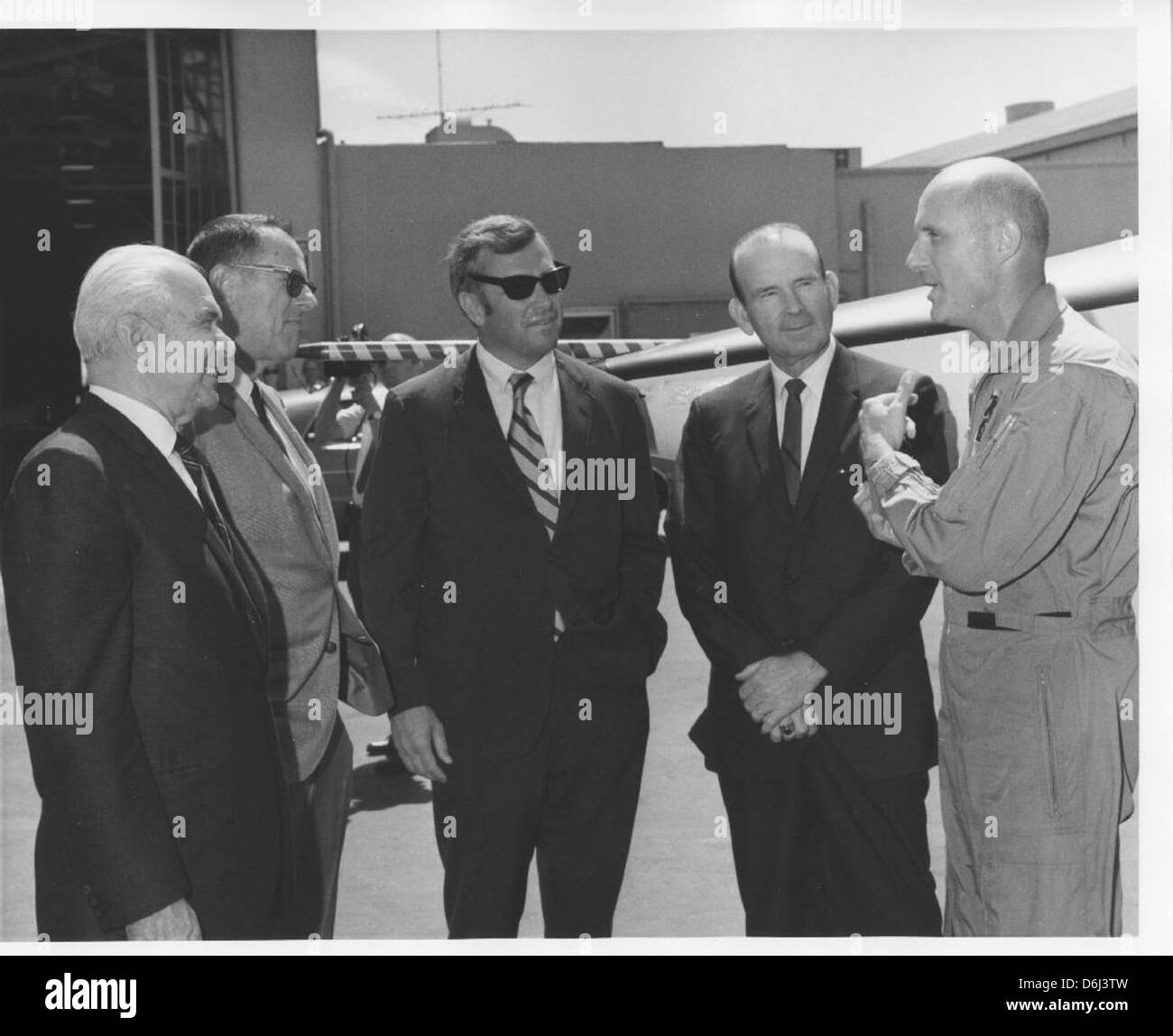 T. Claude Ryan was an influential figure in early aviation and ...