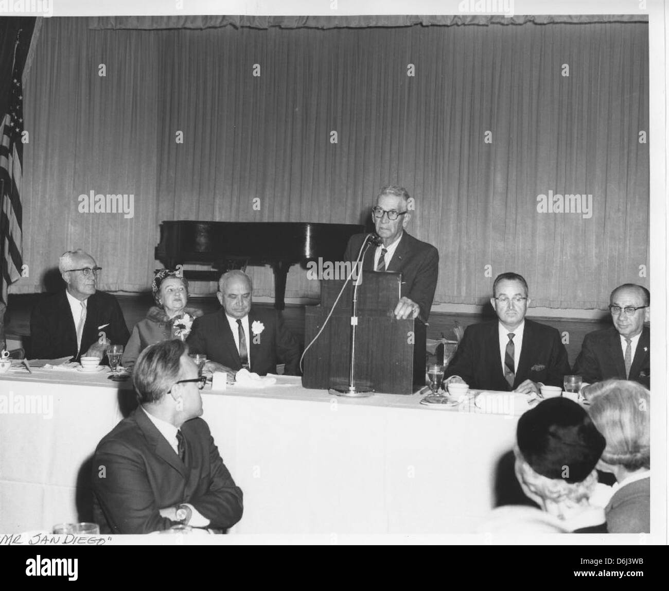 T. Claude Ryan, an influential figure in aviation, founded Ryan ...