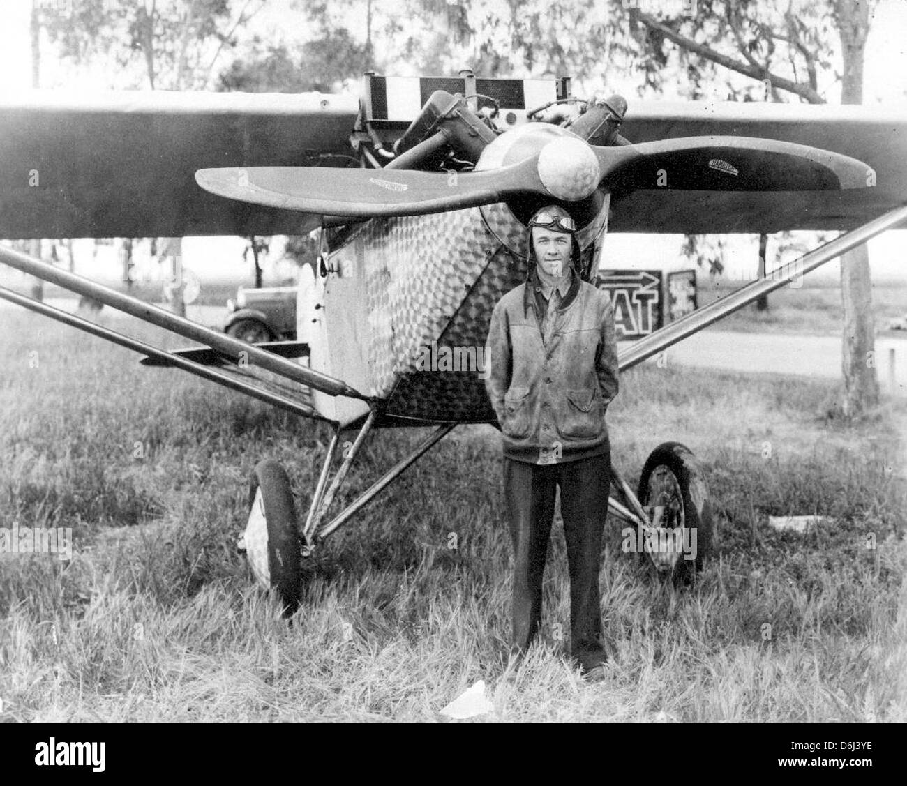 The Ryan M-1 was a 1930s aircraft designed by Ryan Aeronautical ...
