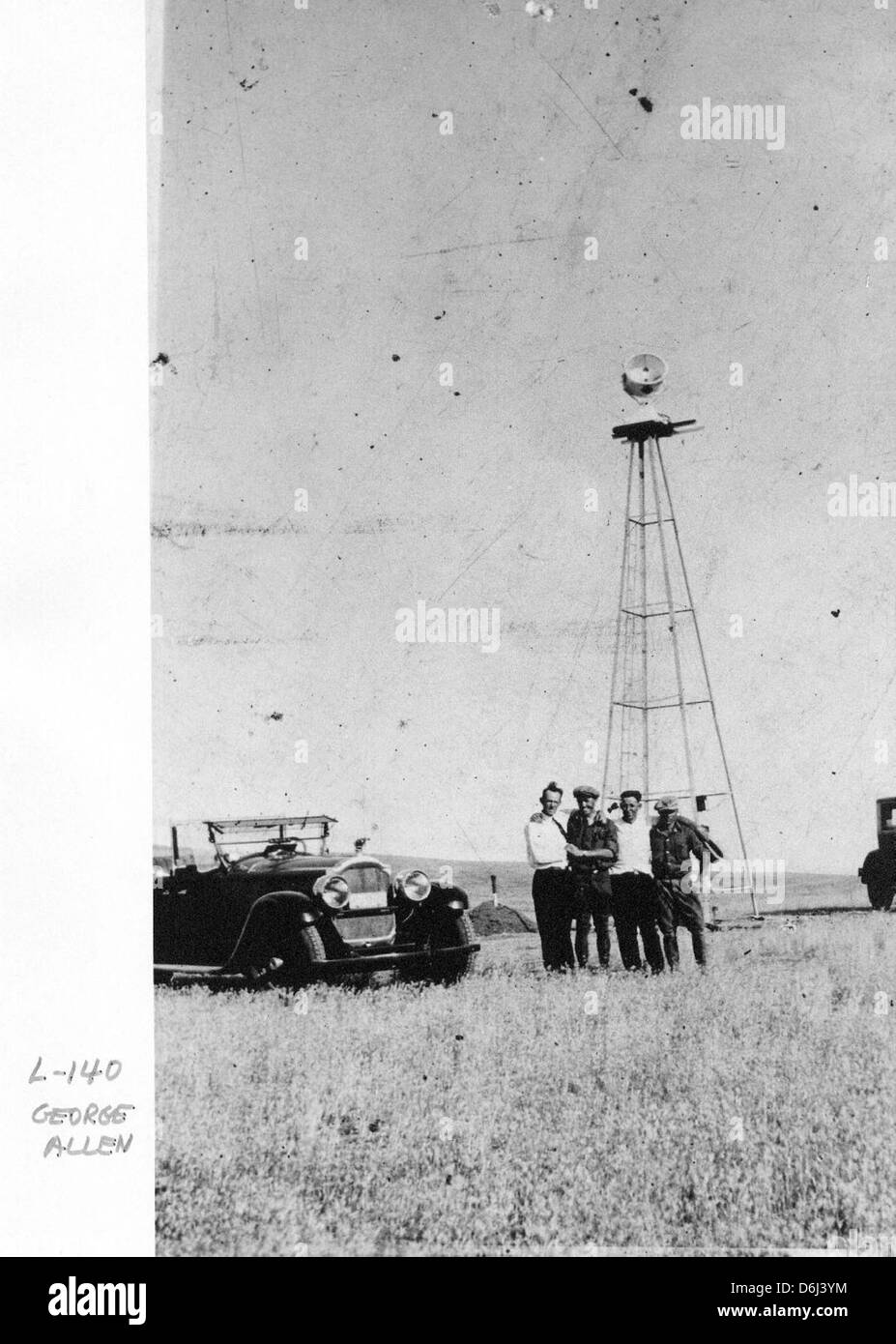 The Ryan M-1 was an important early aircraft developed by Ryan ...