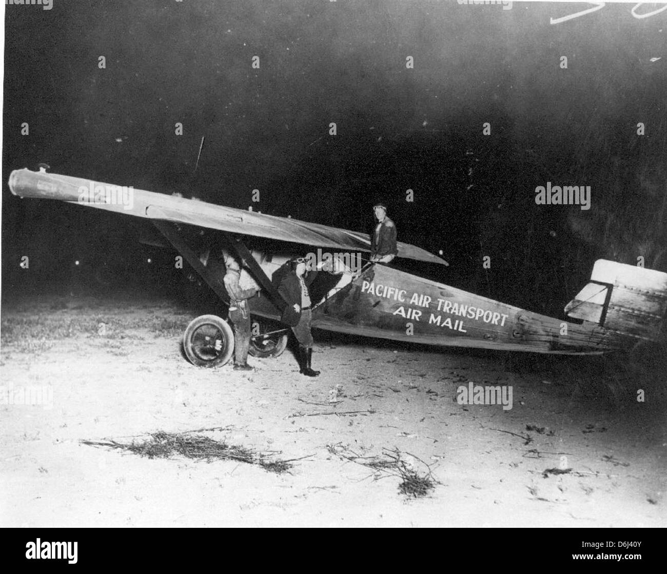 The Ryan M-1, developed by Ryan Aeronautical in the early 1930s, was a ...