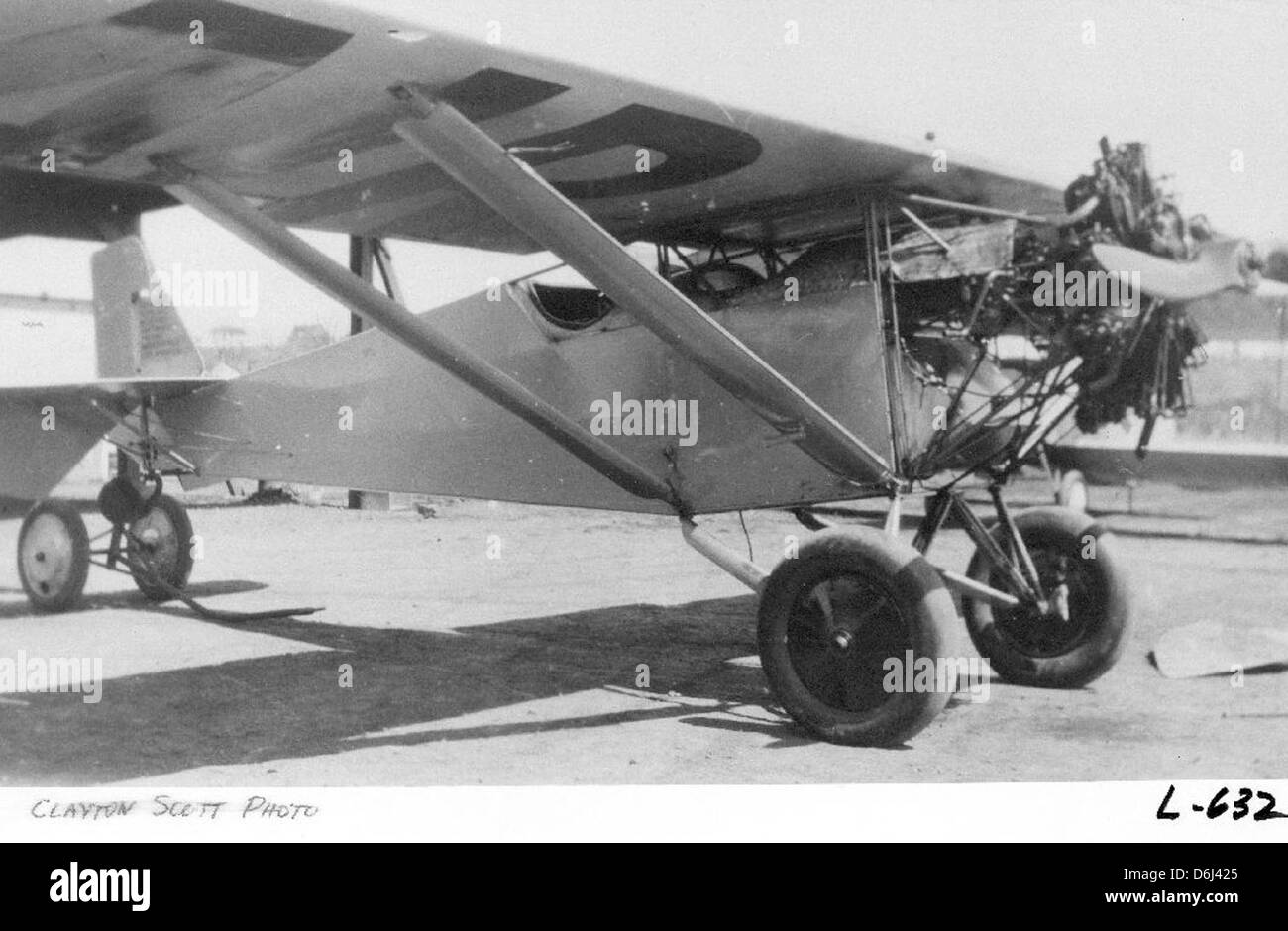 The Ryan M-1 was a pioneering light aircraft developed in the early ...