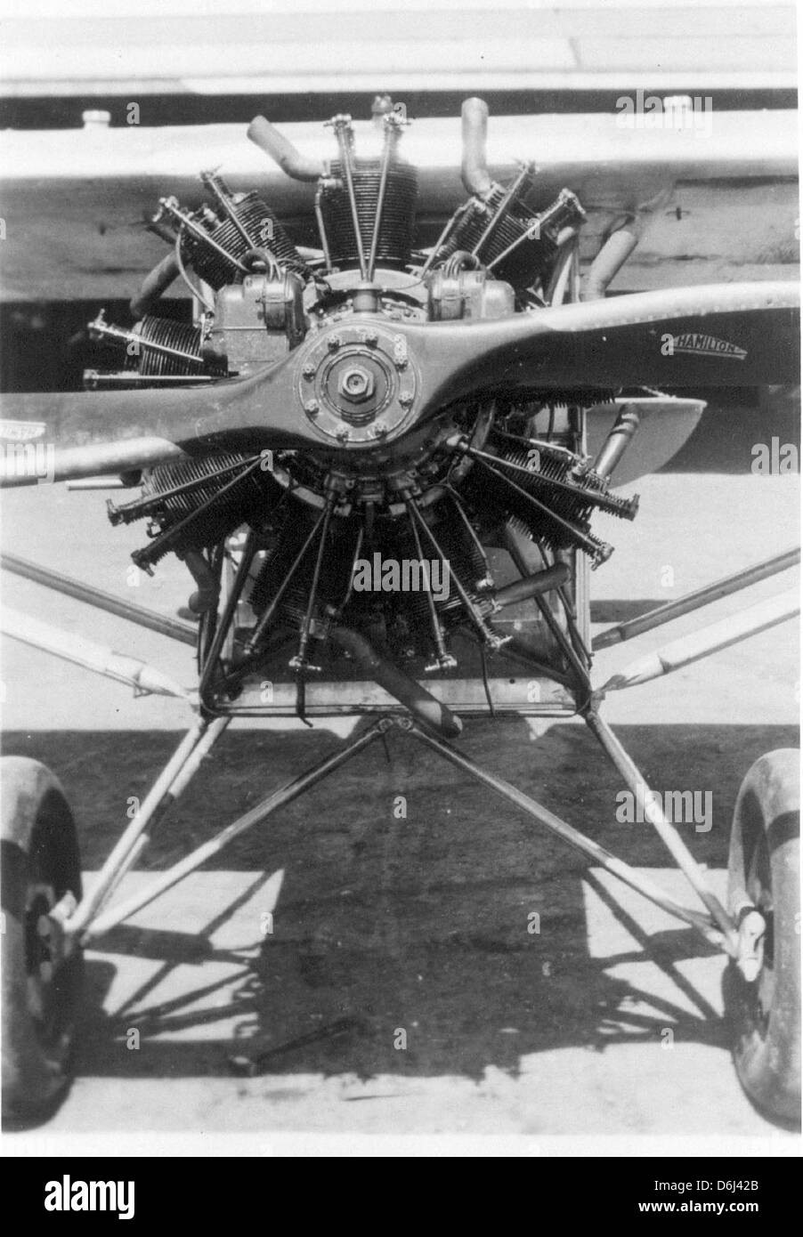 The Ryan M-1 was a civilian monoplane that became a popular choice for ...