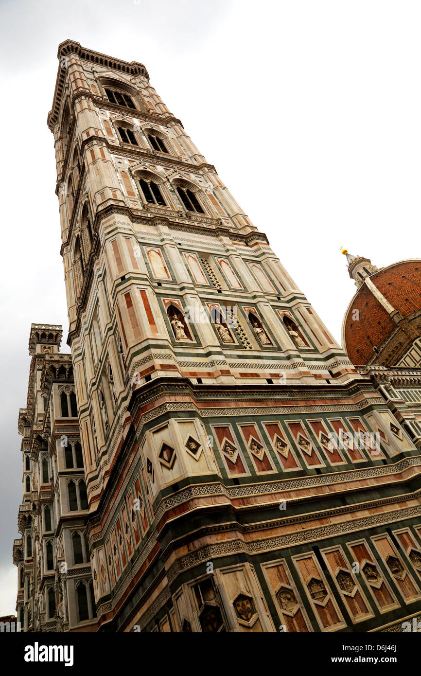 The Campanile and Duomo are two of the iconic Renaissance buildings in ...