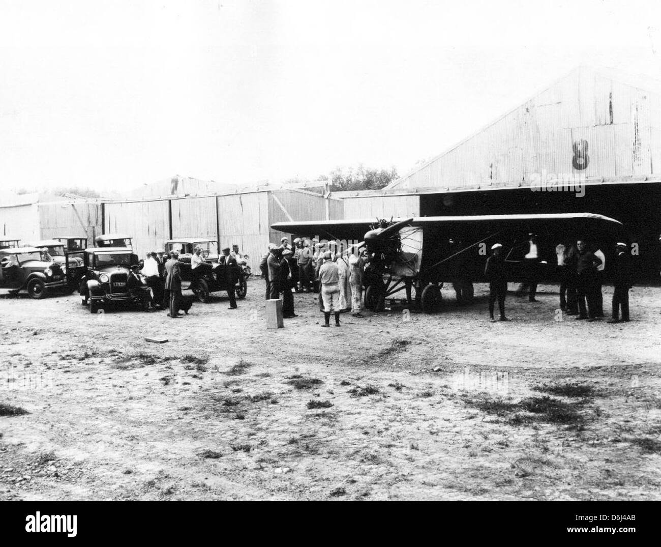 The Miss Southern California M-1, a notable aircraft in aviation ...