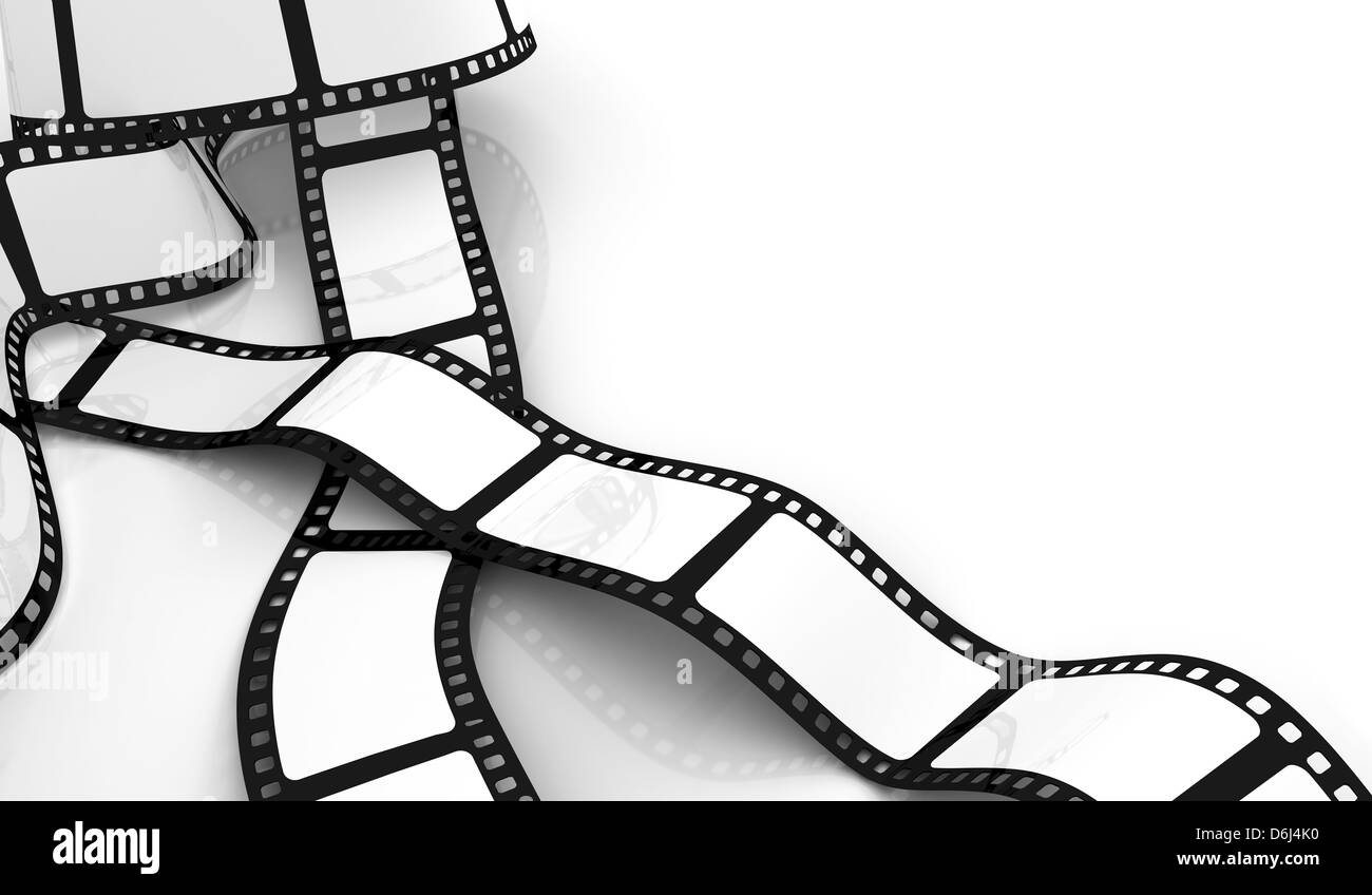 Old black white film Black and White Stock Photos & Images - Alamy