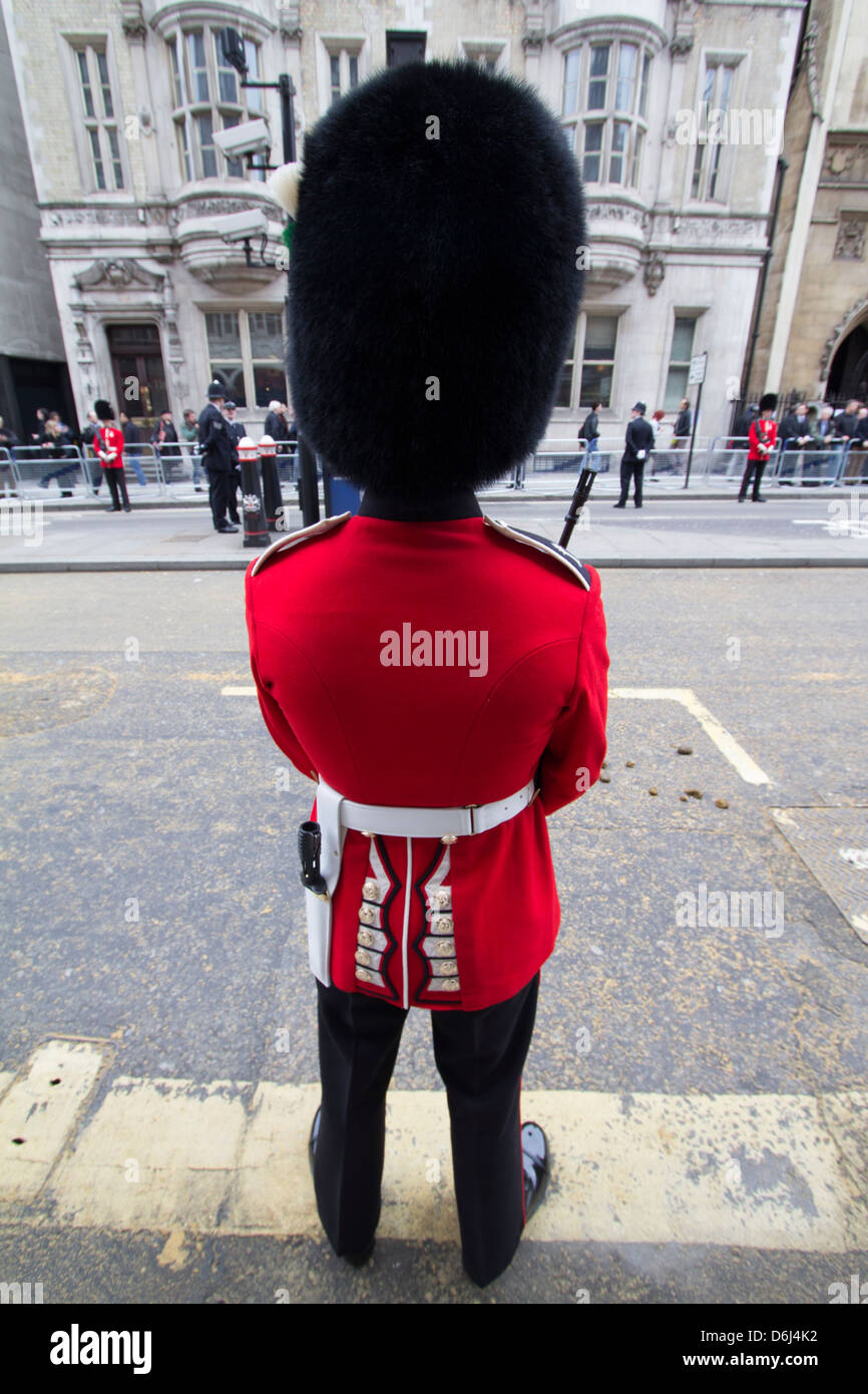 1st battalion welsh guards hi-res stock photography and images - Alamy