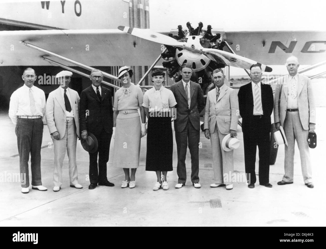 Ryan aircraft company model hi-res stock photography and images - Alamy