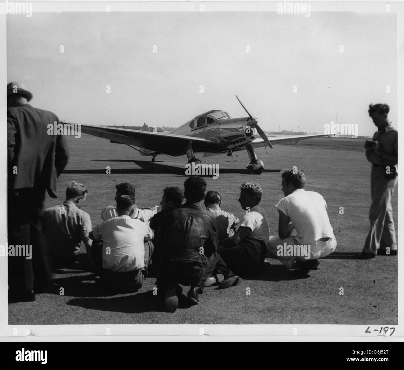 04-01520 Ryan SC Prototype c. 1938 Stock Photo - Alamy