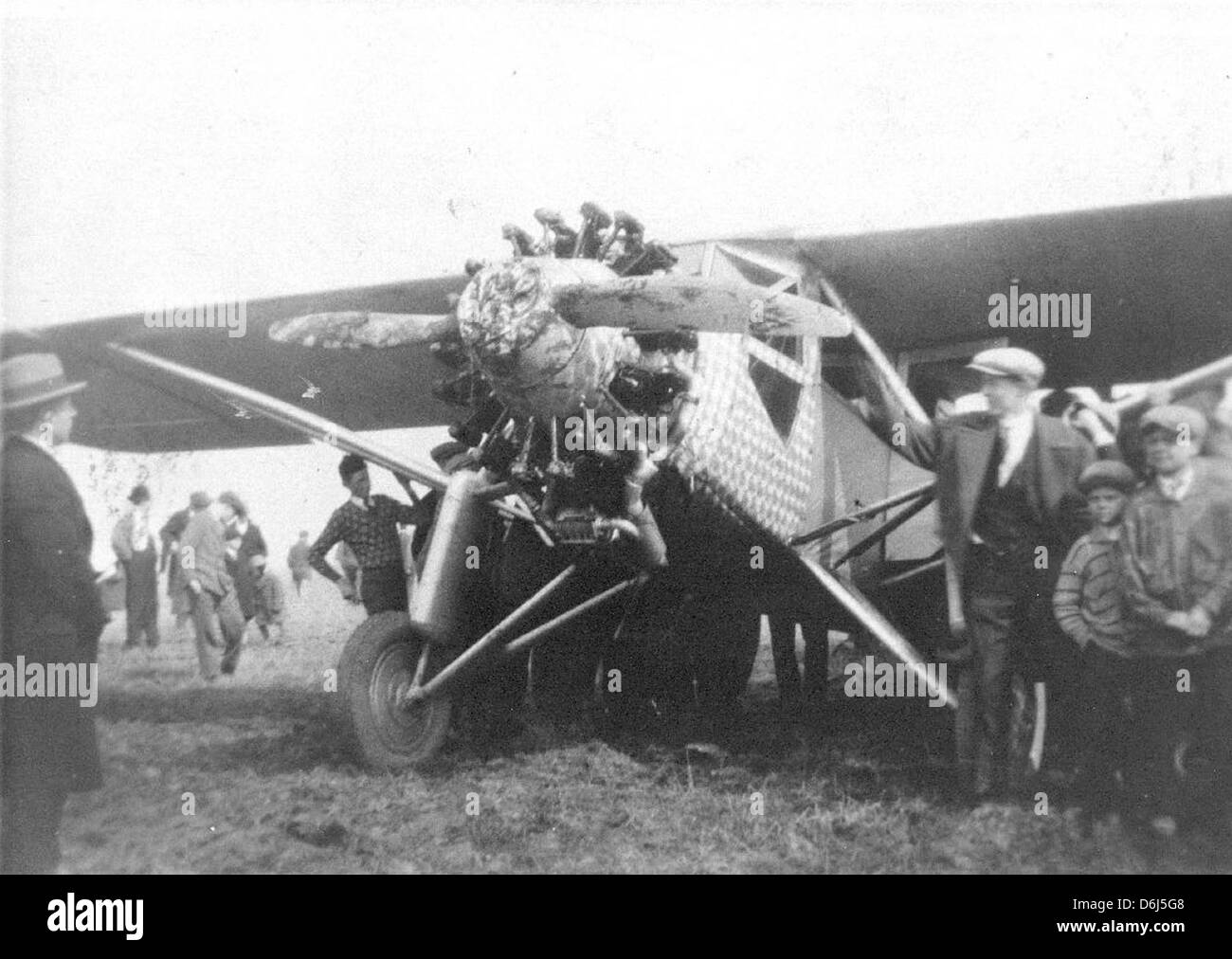 The Ryan B-1 Brougham, introduced in 1928, was one of the first ...