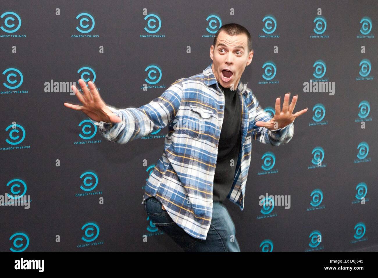 Steve o where hi-res stock photography and images - Alamy