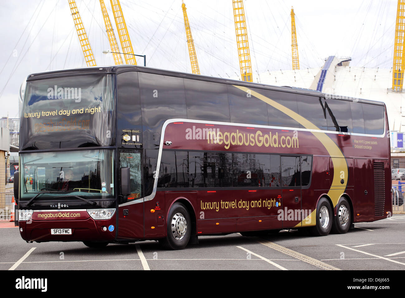 Sleeper bus hi-res stock photography and images - Alamy