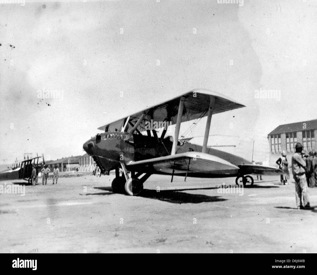 The Ryan Cloudster, a product of Davis-Douglas and powered by the ...