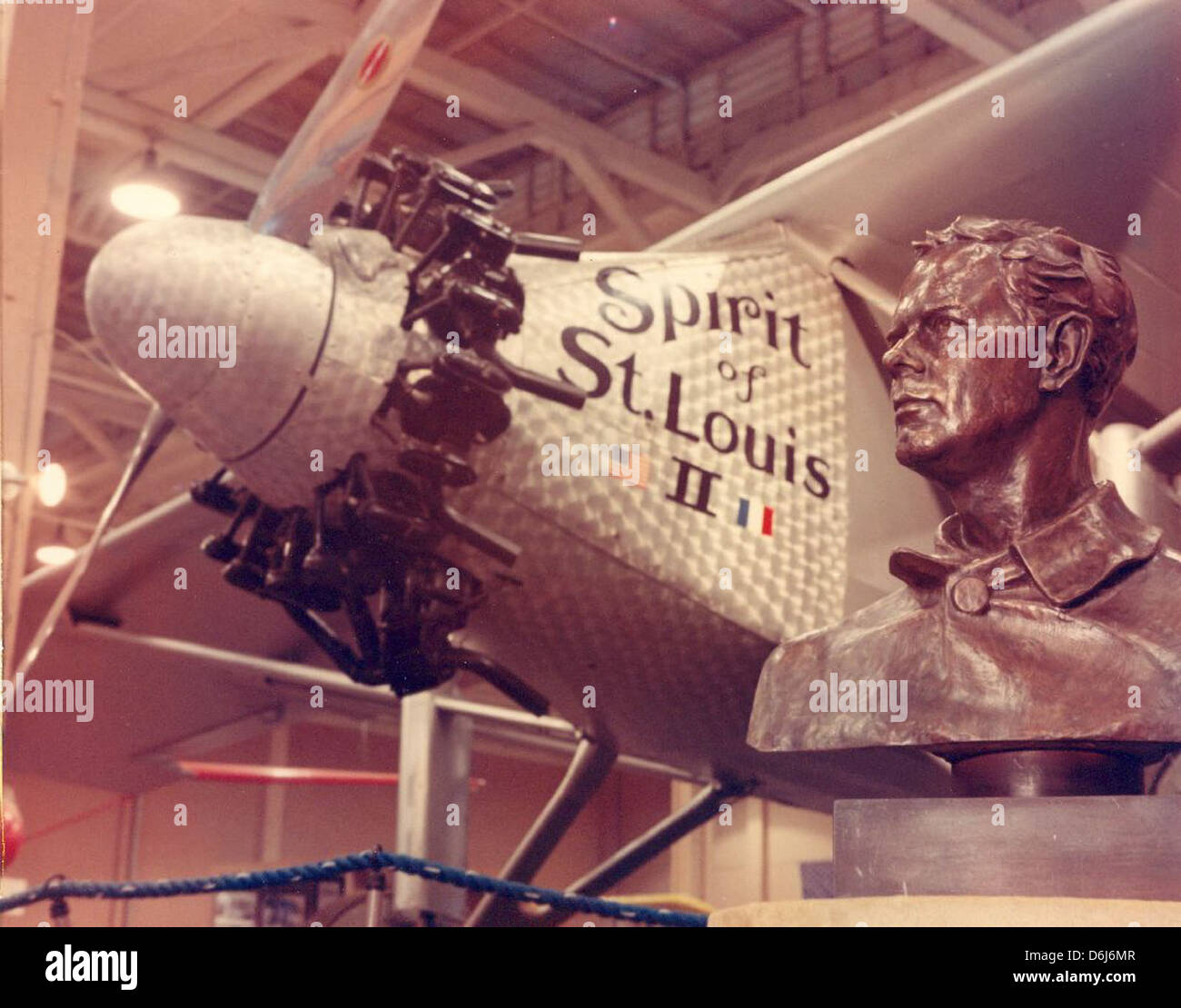 Charles Lindbergh, a pioneering aviator, made history with his solo ...