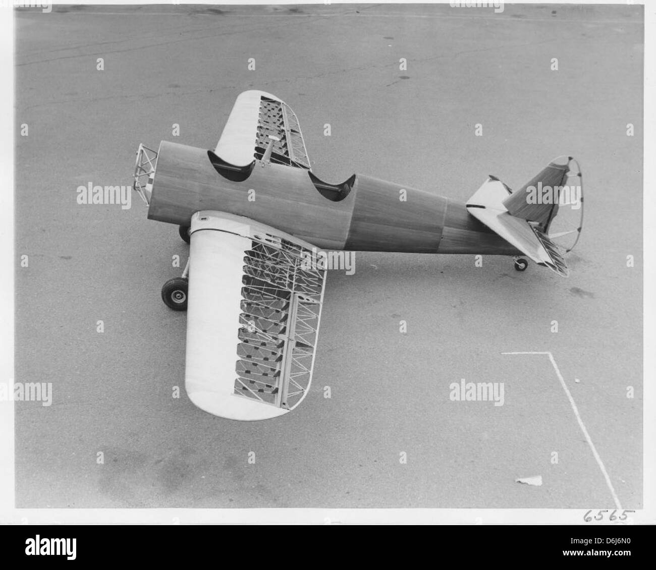 The Ryan PT-25 was a primary trainer aircraft used during WWII ...