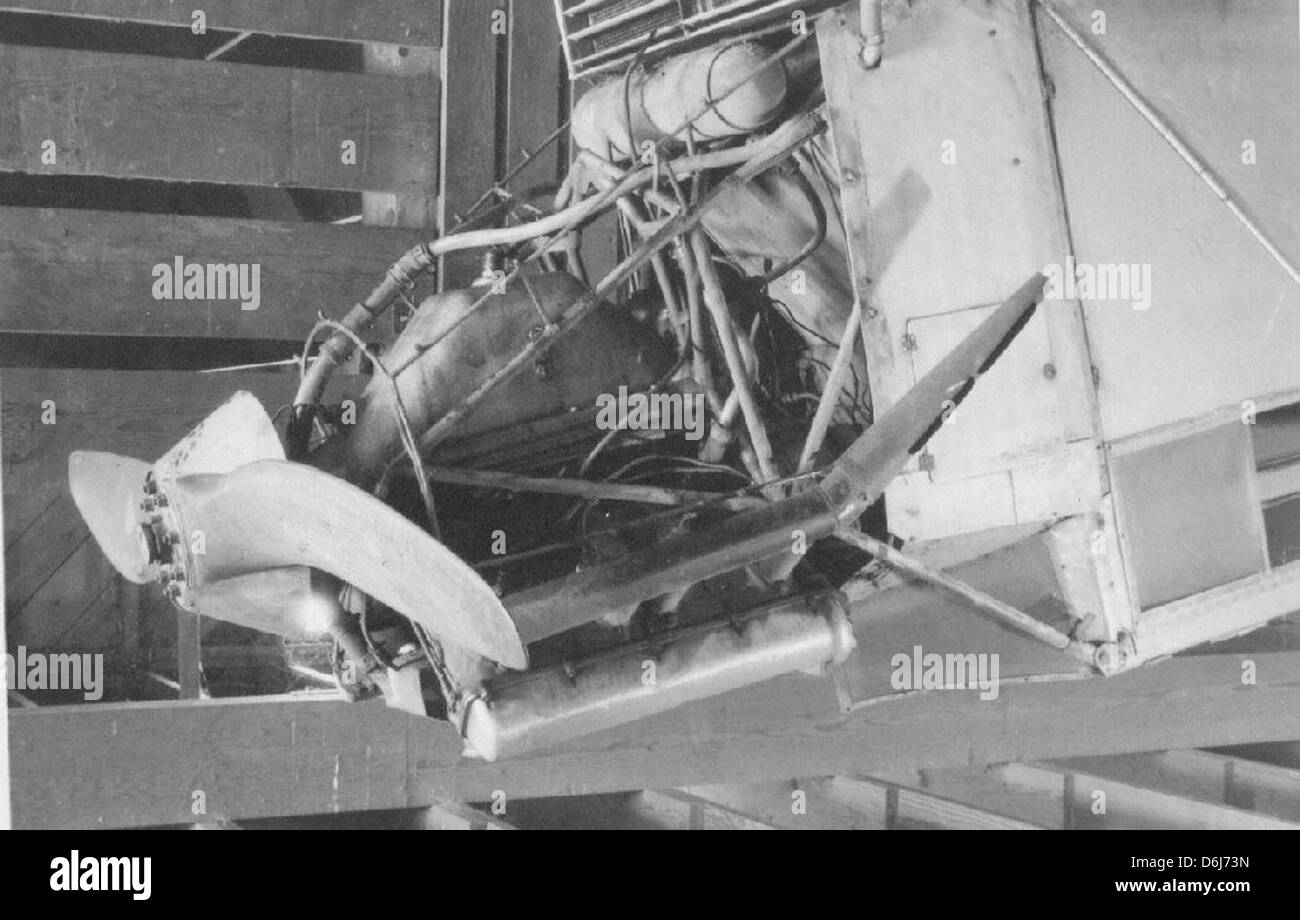 The Ryan M-1 aircraft, developed in the early 1930s, was a monoplane ...