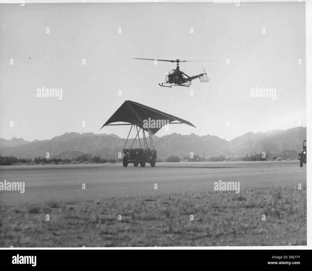 The Ryan Flexwing, developed in the early 1960s, was an experimental ...