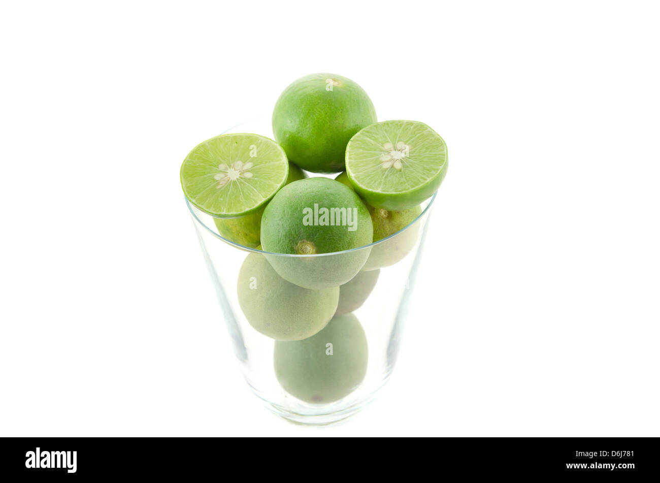 Lemon lime slice close hi-res stock photography and images - Alamy