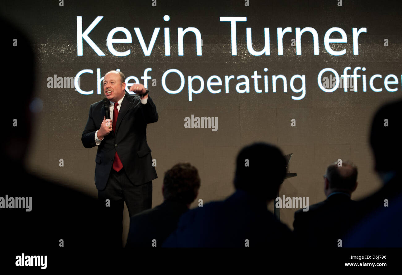 Kevin Turner Linebacker