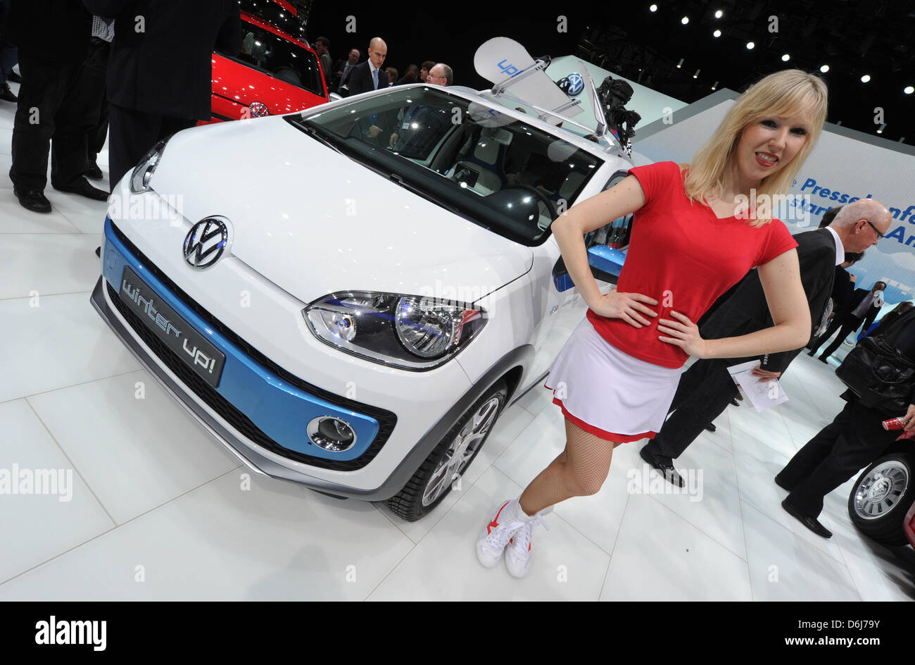 Vw in winter hi-res stock photography and images - Alamy