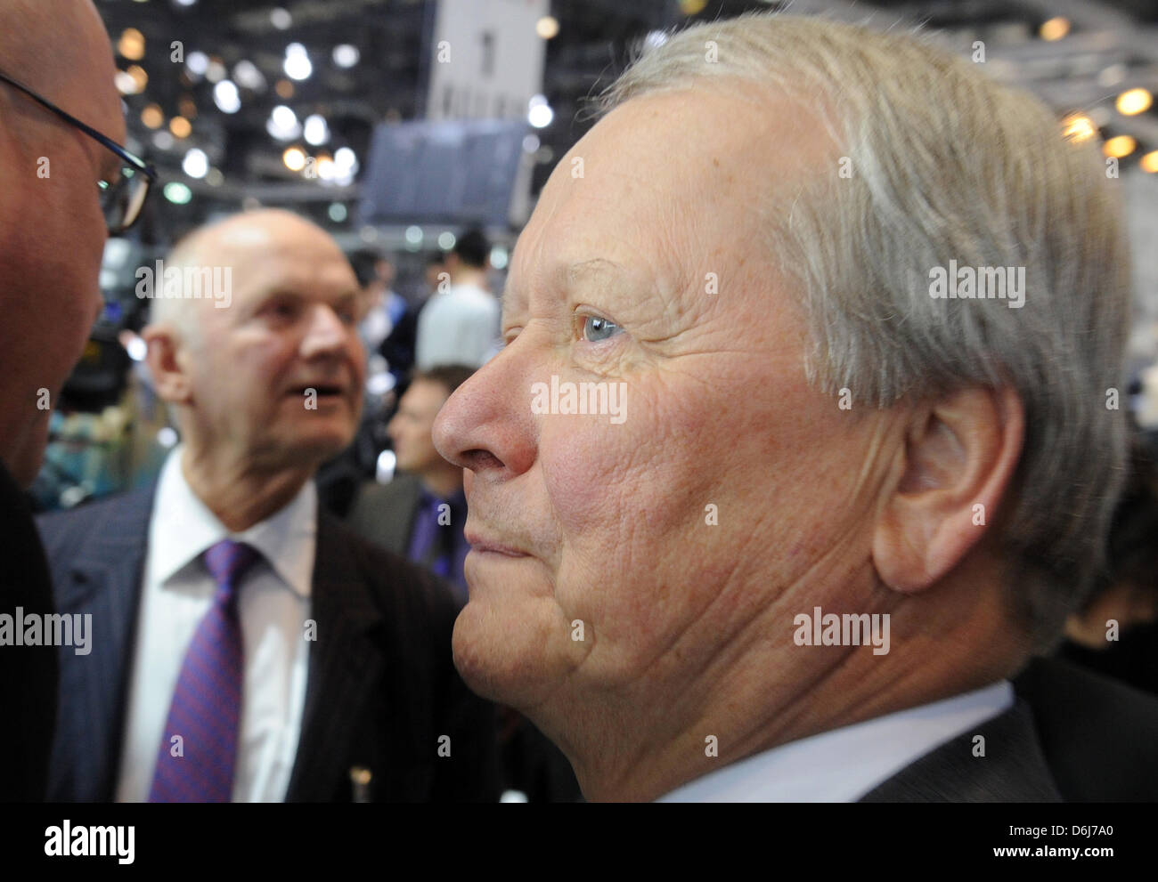 Ferdinand porsche piech hi-res stock photography and images - Alamy