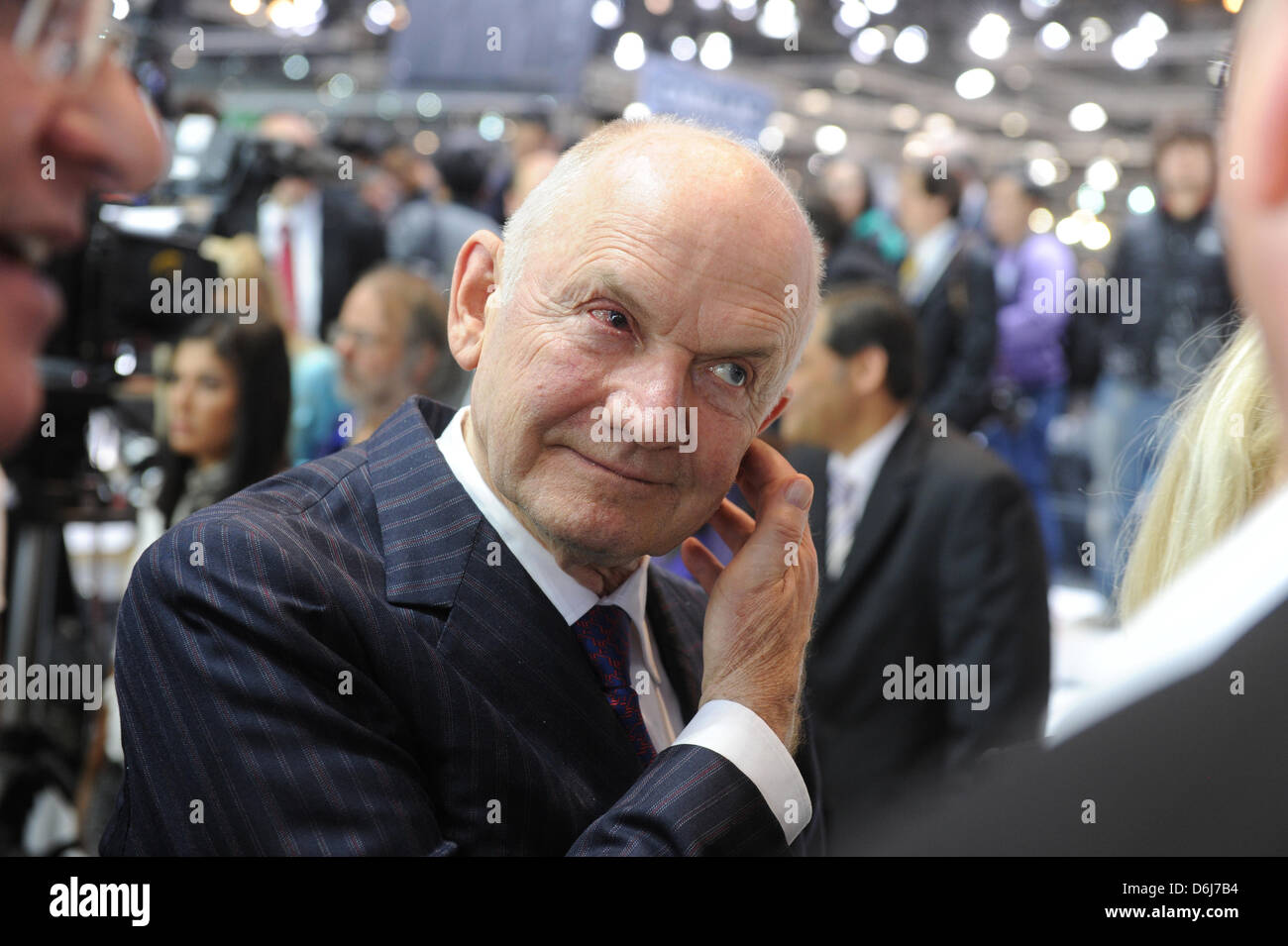 Ferdinand porsche piech hi-res stock photography and images - Alamy