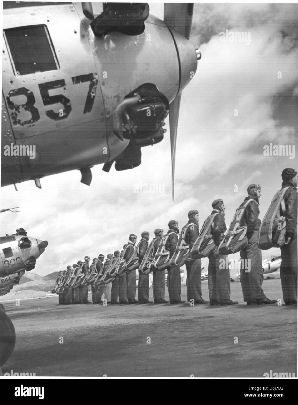 The Ryan Military Flying School trained pilots in the PT-22, a primary ...