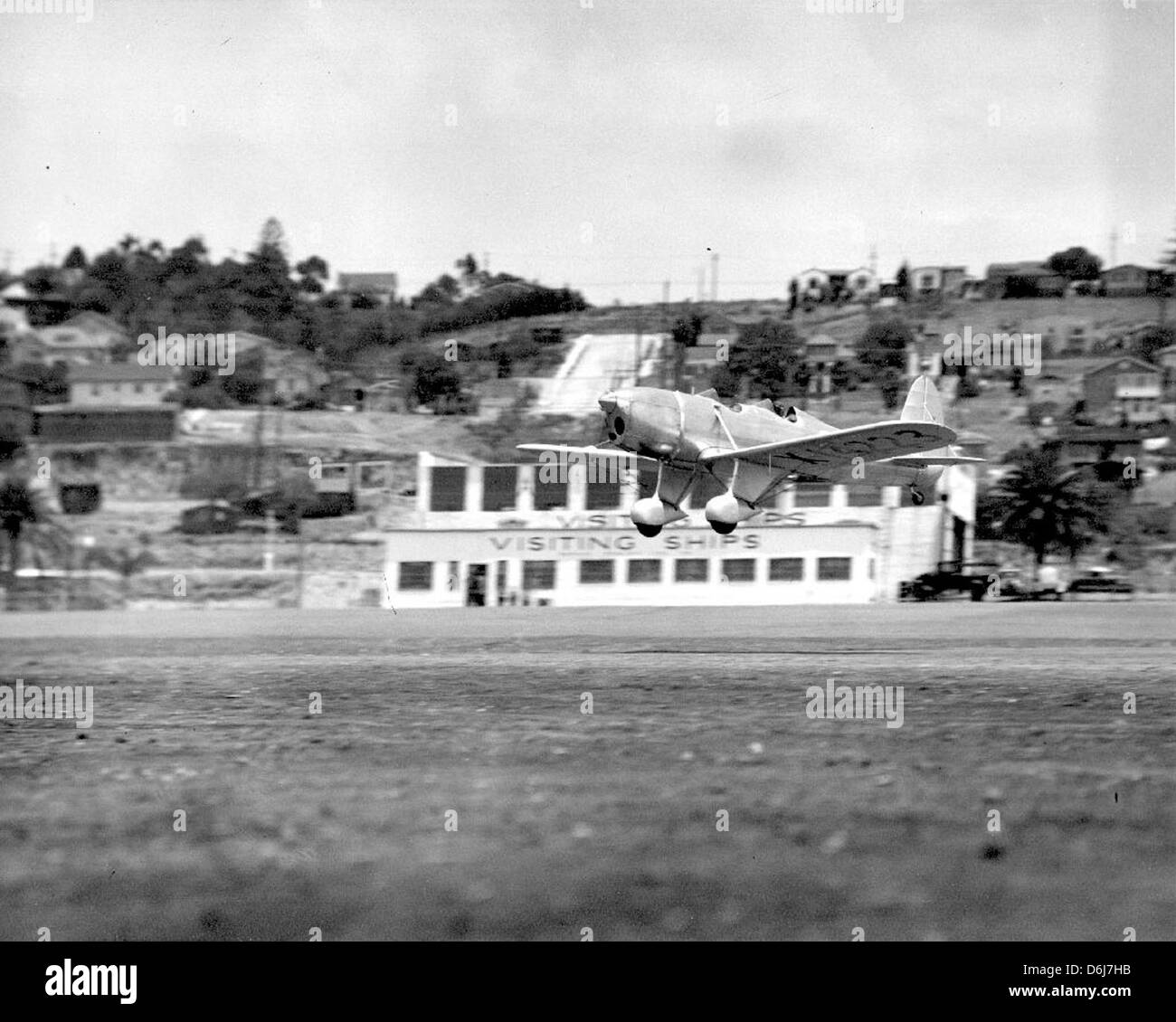 Ryan Aeronautical Company High Resolution Stock Photography and Images ...