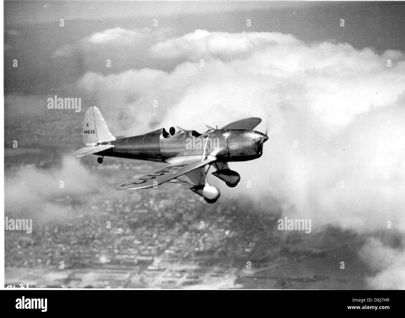 Ryan airplane Black and White Stock Photos & Images - Alamy