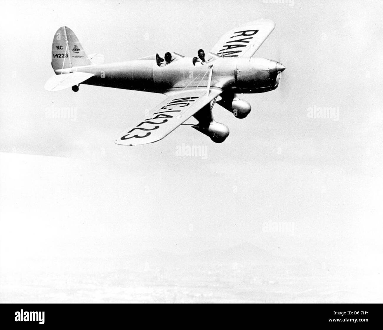 04-01106 Ryan ST c. 1934 Stock Photo - Alamy