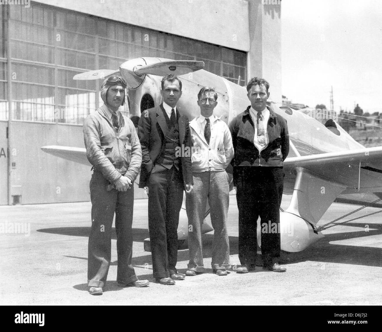 The Ryan ST Sport Trainer, introduced in 1934, was known for its ...